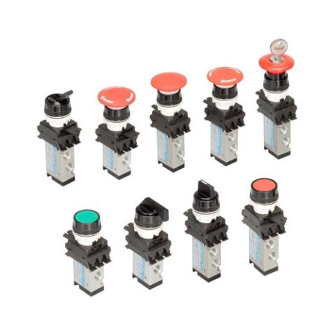 Direction Control valves – AllTech Pneumatics